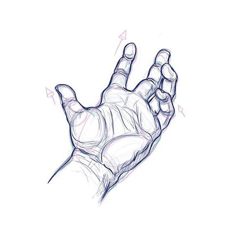 Hand Drawing Sketch