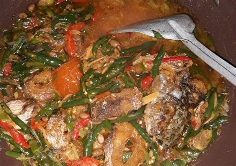 Resep Tauco Ikan Aruan Oleh Yulia Maulida Tanjung Cookpad