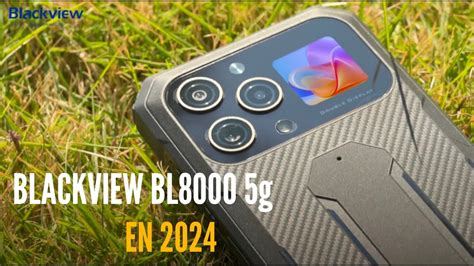 El NUEVO BLACKVIEW BL8000 5G, 512Gb, 120Hz, 24 RAM - YouTube