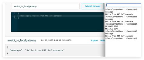 Wiki Documents Docs Top Brand Arduino Tutorials Arduino Enhanced Usage Arduino AWS IOT Bridge Md