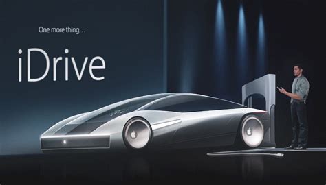 Apple Car Ja Und Dann So Könnten Große Tech Designerautos Aussehen