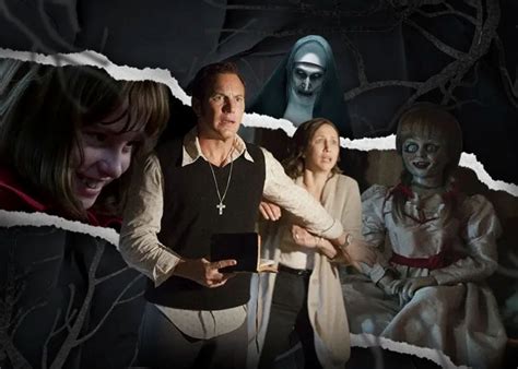 The Conjuring Monster On Wardrobe