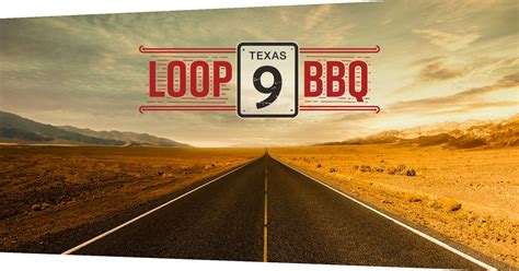 Loop 9 Bbq Retail Restaurant Brand Development By Culture Pilot