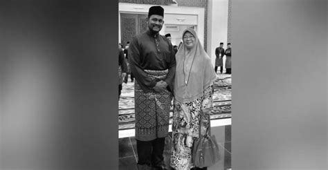 Isteri Dr Mohd Farid Ravi Meninggal Dunia