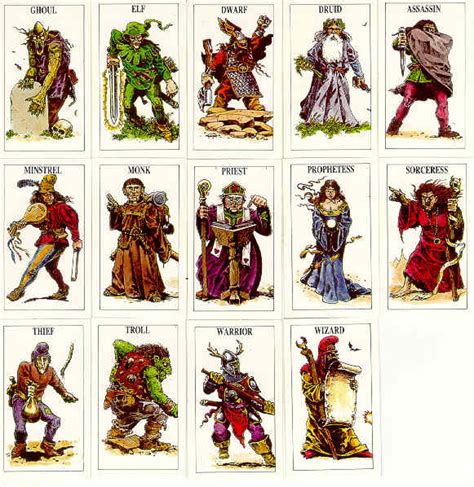 Talisman Miniatures
