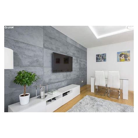 Concrete Effect Wall Decoration Plaster