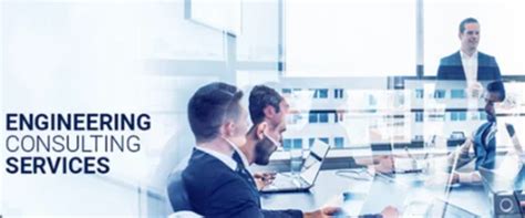 Technical Consultancy Services For Engineering Projects And Maintenance