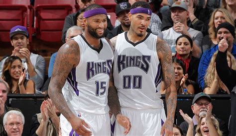 Cauley Stein Thriving Alongside Veteran Presence Sacramento Kings