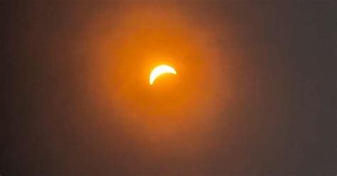 Solar Eclipse Views And Totality Album On Imgur