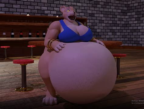Liooness Burp Vore