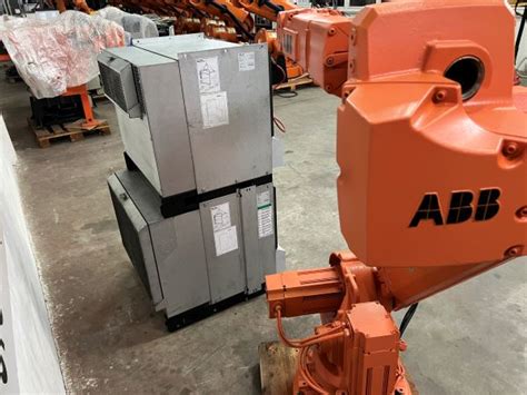 Satılık Ikinci El Abb Irb 2600 Id 15 1 85 Robot Robot Kol Robotlar Makinesi
