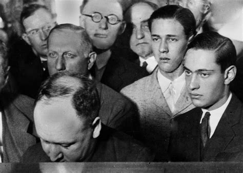 Two Teen Prodigies Shocked America With A Cynical Murder 100 Years Ago