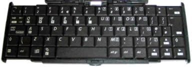 Hp Compaq Foldable Keyboard For The Hp Compaq Ipaq Bmsoftware