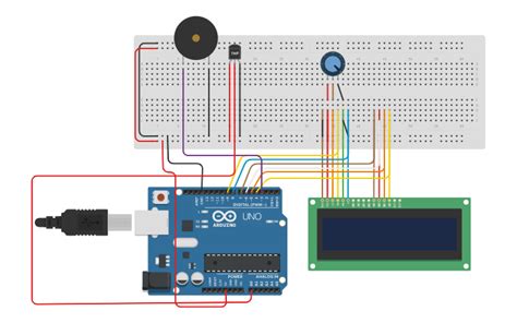 Circuit Design Iot Part 2 Tinkercad