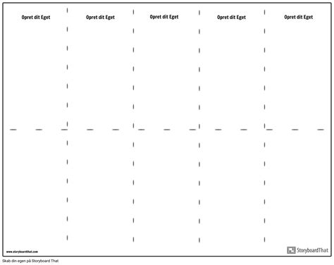 Mini Persona Template Storyboard Por Da Examples