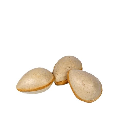 Almendras Rellenas De Crema Calidad Suprema La Tradición