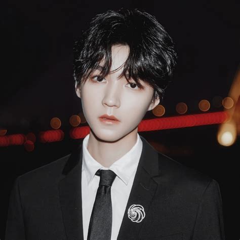 王俊凯头像 高清图片，堆糖，美图壁纸兴趣社区