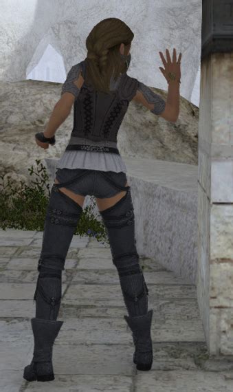 Grey Filter Eorzea Collection