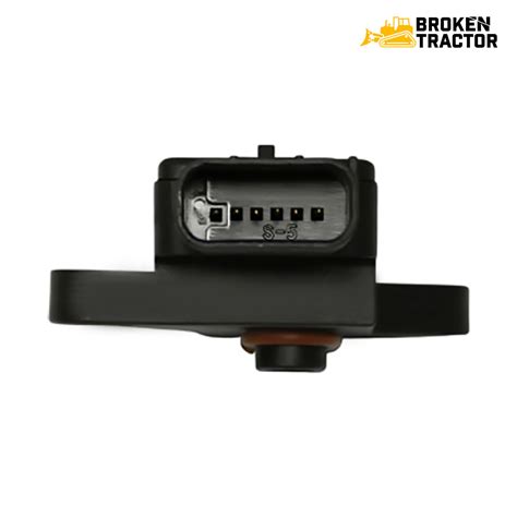 Egr Pressure Sensor For John Deere Equipment Miu803774 B