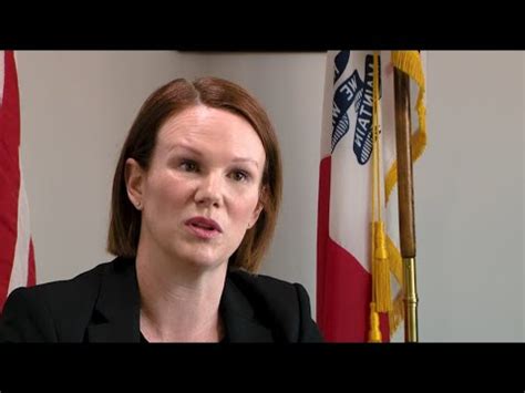 Full Interview Iowa Dhs And Interim Idph Director Kelly Garcia On