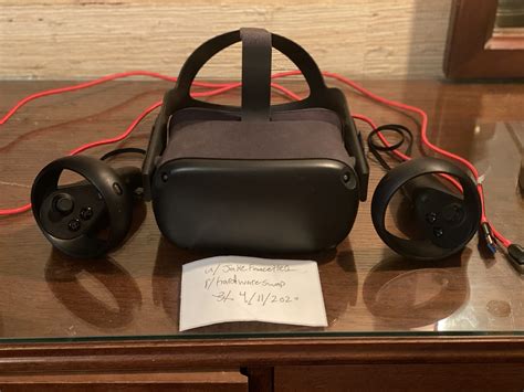 Oculus Quest Includes Controllers Oculus Link Compatible Cable Album On Imgur