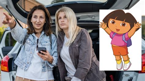 Real Life Dora