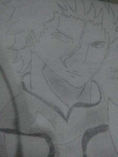 Lancer Drawing Fate Zero Anime Amino