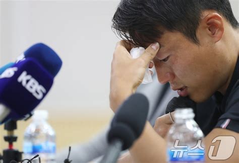 손준호 3700만원은 왜 받았나승부조작 부인했으나 더 미궁으로 뉴스1