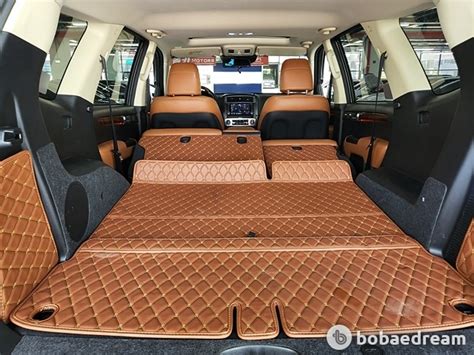 2019 기아 더 뉴 모하비 30 디젤 4wd 프레지던트 중고차 보배드림 사이버매장