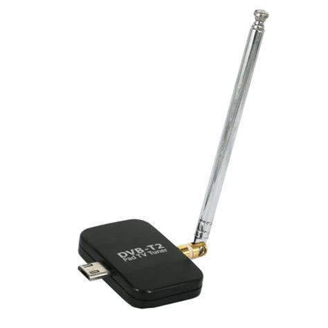 안드로이드 태블릿 폰용 Dvb T2 마이크로 Usb 튜너 모바일 Tv 수신기 스틱 Aliexpress