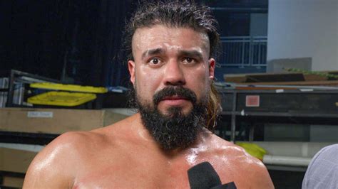 Andrade Is Focused On La Knight And The Us Title Smackdown Exclusive