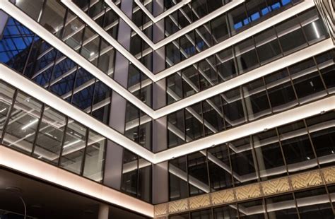 Backlit Acoustic Cladding Solutions For Interior Design Moxie Surfaces