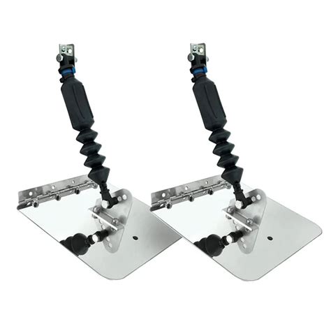 Lectrotab Smart Tab Trim Tabs 9 X 8 F12 16 Boats W40 80 Hp St980 40