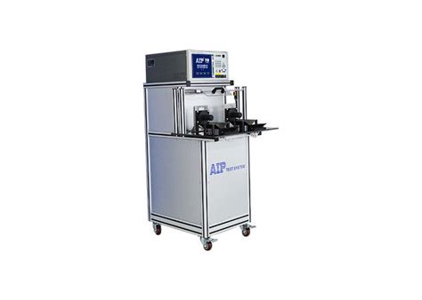 Three Phase Stator Testing Machine Low Power Electric Motor Testing Machine
