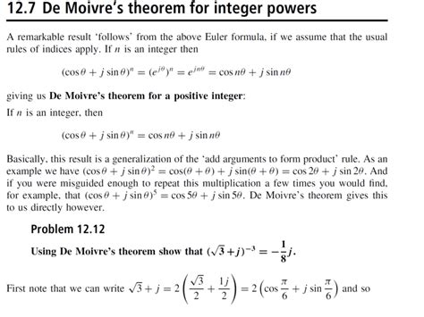 Use Of I And J In Complex Numbers • Physics Forums