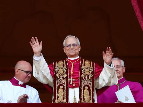 Actualidad Perfil ¿quién Es Robert Prevost El Nuevo Papa León Xiv