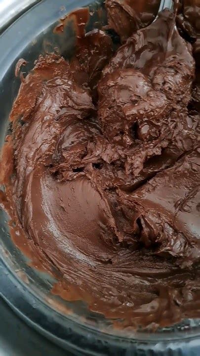 Meu Mousse De Chocolate Que Não Deu Certo Expectativa X Realidade