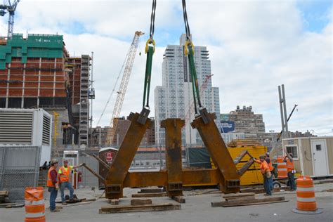 Equalizer Block Iandi Sling Inc Ensuring A Level Lift