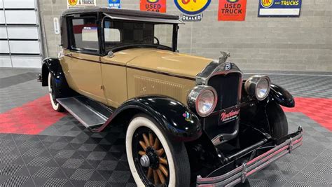 1928 Buick Six Market Classiccom