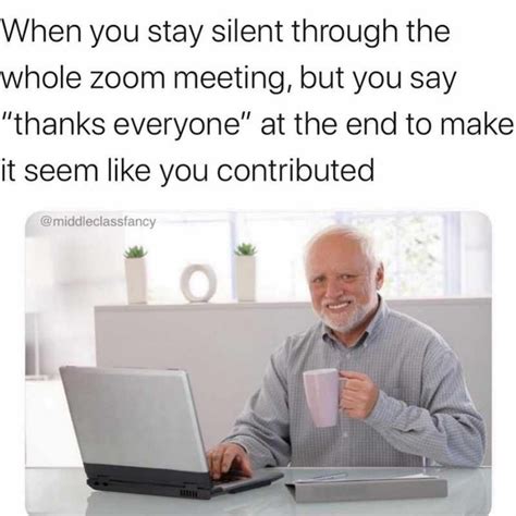 Funny Zoom Memes Video Call Humor Work Humor Funny Memes About