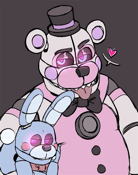 Rule 34 2023 Animatronic Animatronics Bear Blue Body Blue Eyes Bowtie Bunny Eyes Half Open