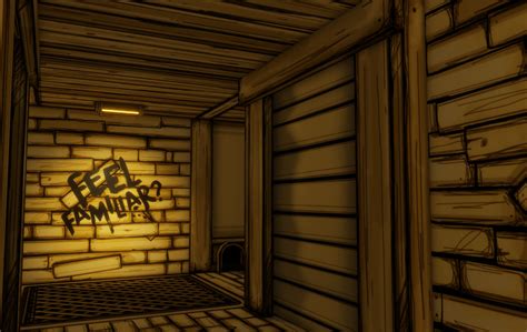 Untitled Bendy Map By Streamcar1 On Deviantart