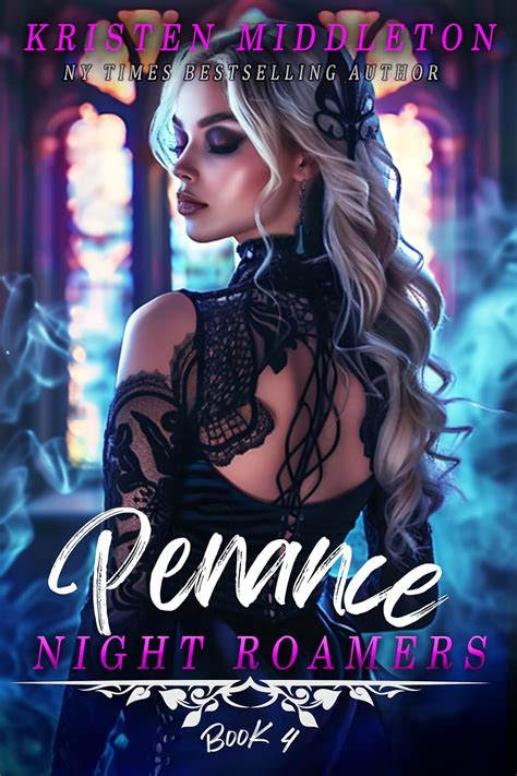 Penance Vampire Romance Thriller Night Roamers Book 4 Kindle