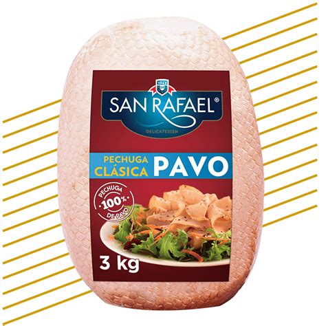 Pechugas De Pavo San Rafael