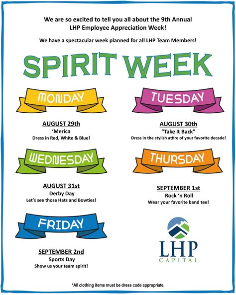 Employee Appreciation Week 2022 Details The Scruff