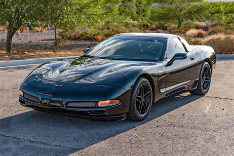 2004 Chevrolet Corvette Z06 For Sale Built For Backroads
