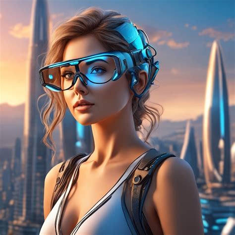 Premium Ai Image Awesome Illustration Featured On Freepik Woman With