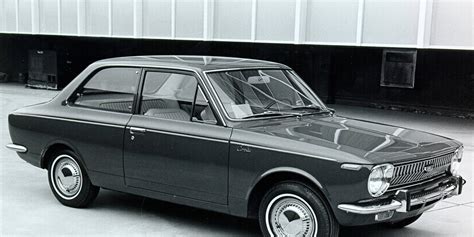 50 Years Of The Toyota Corolla