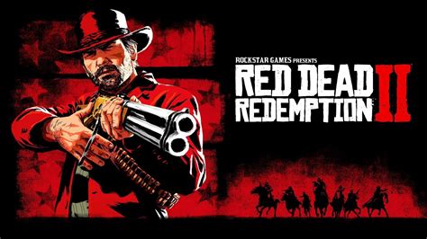 Red Dead Redemption 2 På Pc Har En Rätt Strulig Start Rockstar