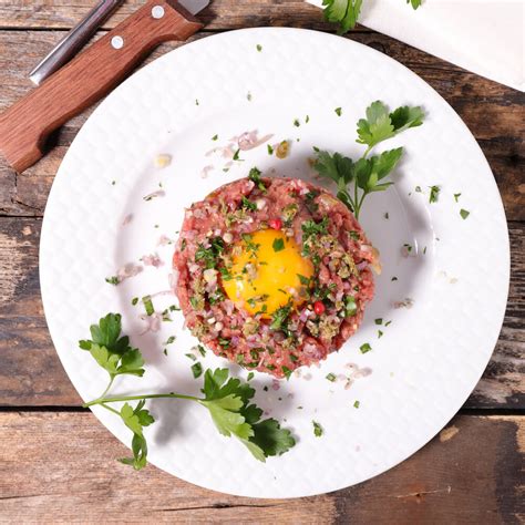 Steak Tartar Receta Just Spices